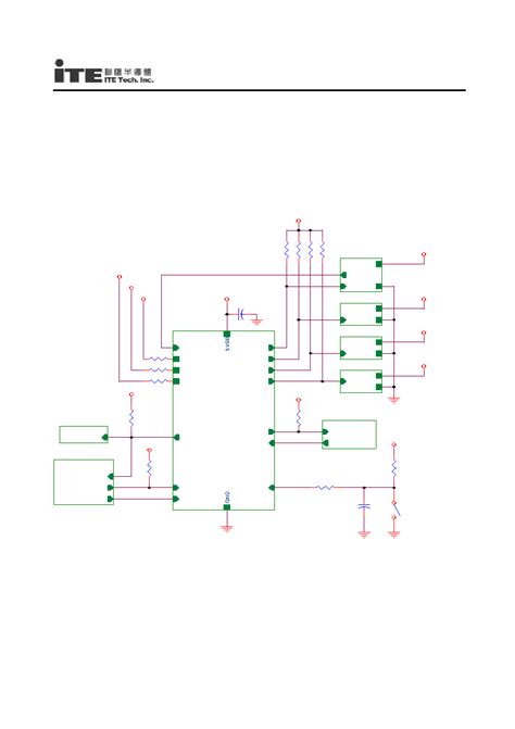 It8282m Datasheet916 Pages Ite Enhanced K8 Power Sequence
