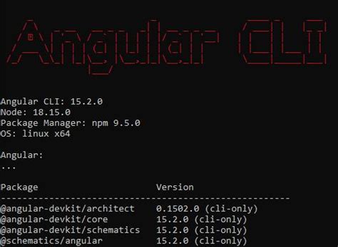 Kian Yang Lee On Linkedin Setting Up Environment — Angular Series Part 1