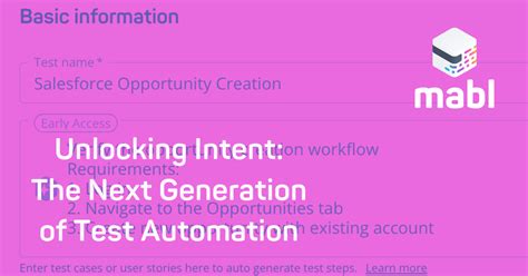 Getting Started With Mabl Watch Our Video Mabl