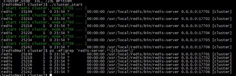 Linux系统Redis cluster集群安装和配置 运维部落
