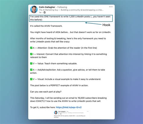 104 Linkedin Hooks To Outperform The Best Post Linkedin Geniee