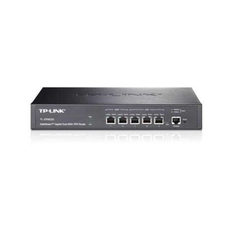 Tp Link Safestream Gigabit Multi Wan Desktop Rackmount Vpn Router Tl Er Price In Pakistan