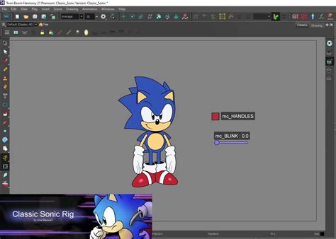 Aixa Massoni On Linkedin Rigging Rig Rigger Animation 2danimation Toonboom
