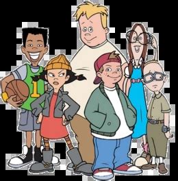 Randall Weems Recess Wiki Fandom