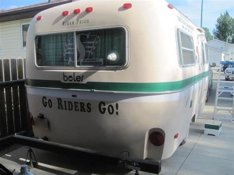 Rider Pride 17 Ft Boler Rear Go Rider Recreational Vehicles Rider