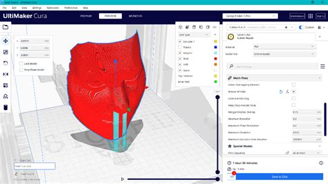 Cura Not Properly Slicing My Stl UltiMaker Cura UltiMaker Community Of D Printing Experts