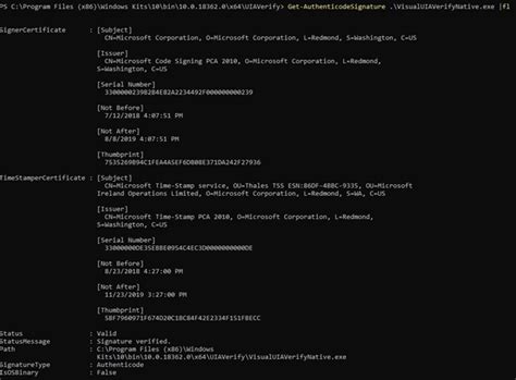 Exploring The Wdac Microsoft Recommended Block Rules Visualuiaverifynative Bohops