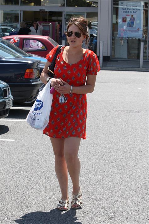 Lacey Turner S Feet
