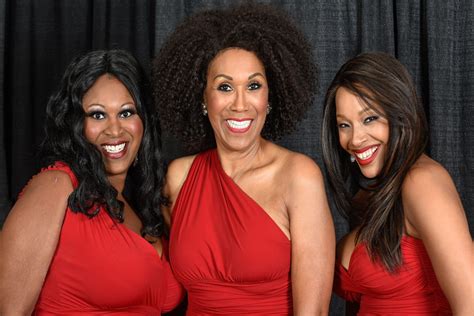 Pointer Sisters Are So Excited — And They Just Cant Hide It — To Play