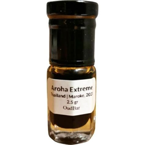 Aroha Extreme By Oudbar Reviews And Perfume Facts