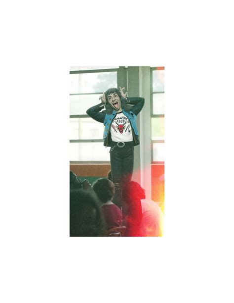 Figura Eddie Stranger Things Mini Epics Hellfire