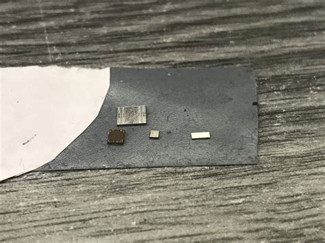 Microscope Upgrade Details