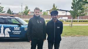 ‘gukeshs Opponents Face Pressure As Well Just Not As Much As Him