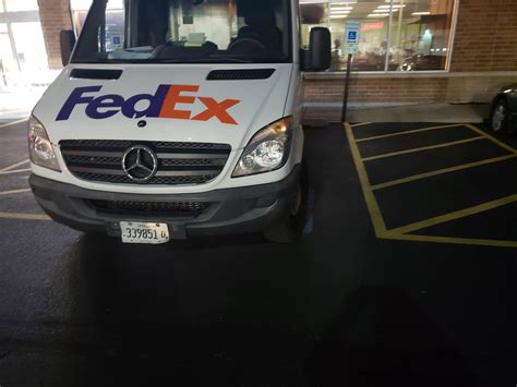 Fuck This Fedex Guy Rbadparking