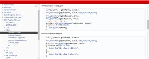 Sk Am62a Lp How Do We Use Socball Numbers B11 F8 And D8 In Mcu R5