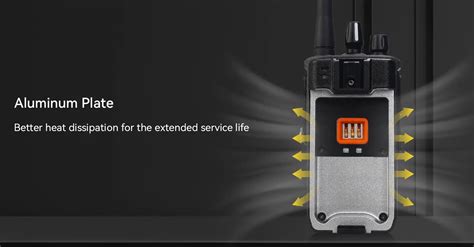 ΠΟΜΠΟΔΕΚΤΗΣ Retevis C1 Vhf Uhf Αδιάβροχος 5w