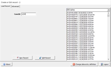 data entry program pd programming inc