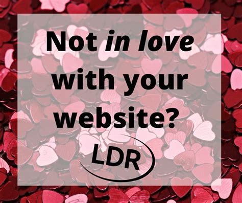 Ldr Web Design Agency On Linkedin Website Marketing