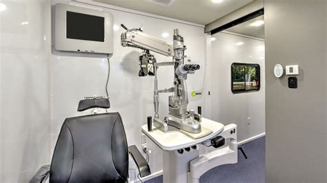 Enhancing Vision Care With Mobile Optometry Units Call Us