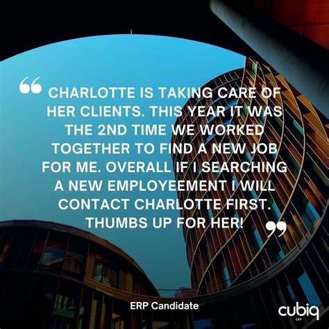 Cubiq Recruitment On Linkedin Erp Erpsystems Software