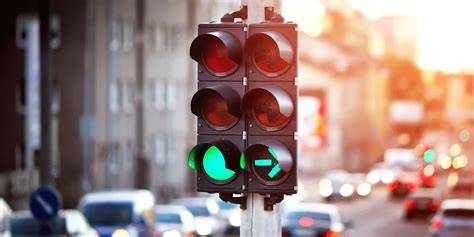 Le Secret Des Feux De Signalisation Focus Online