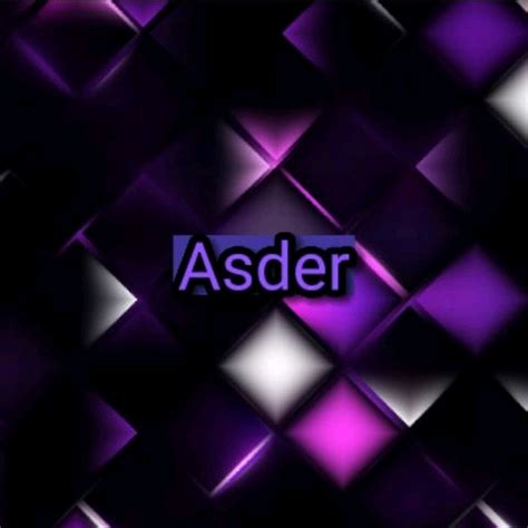 Asder Youtube