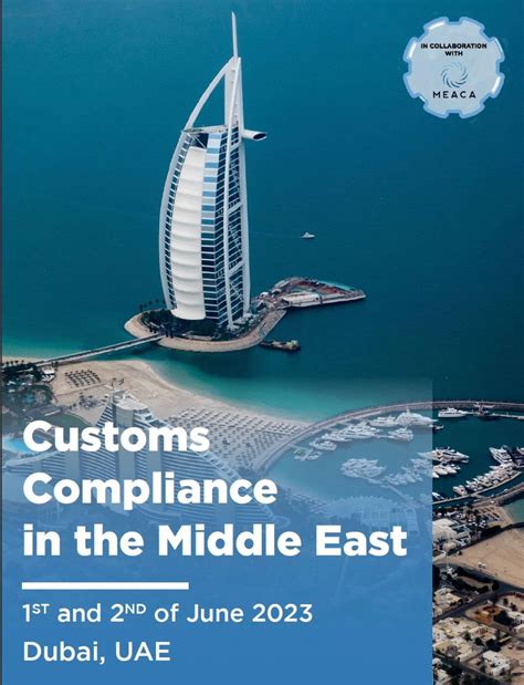 Compliance Custom Uae Freezone Importexport Muhammad Bazil Abdullah