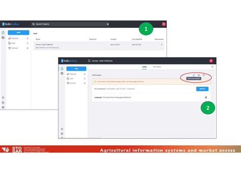 Training Course On Mobile Data Collection Using KoBoToolBox Form Builder Server And ODK