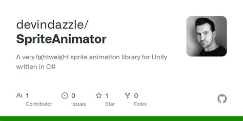github devindazzle spriteanimator a very lightweight sprite