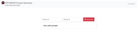 Best NSFW Prompt Generators To Create NSFW AI Art