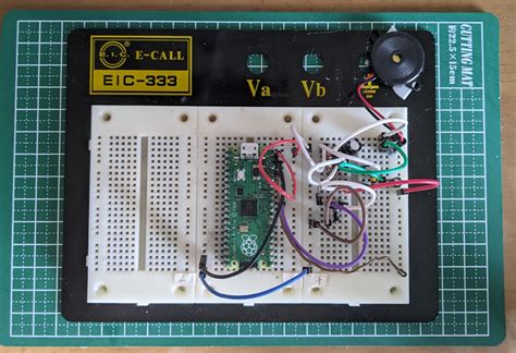 Wireless Audio Communication Using Piezoelectric Speaker Raspberry Pi