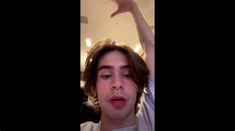 Anthony Reeves Luvanthony Tiktok Live 18th March 2021 Youtube