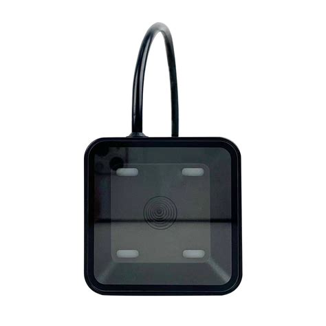 embedded 1d 2d qr code rs485 barcode scanner for vending machines atms