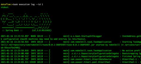 Spring Cloud Data Flow