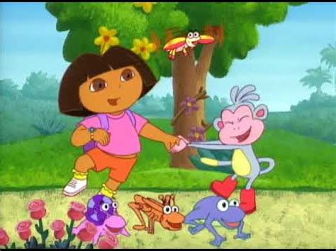 Dora The Explorer S01 E16 Bugga Bugga Youtube