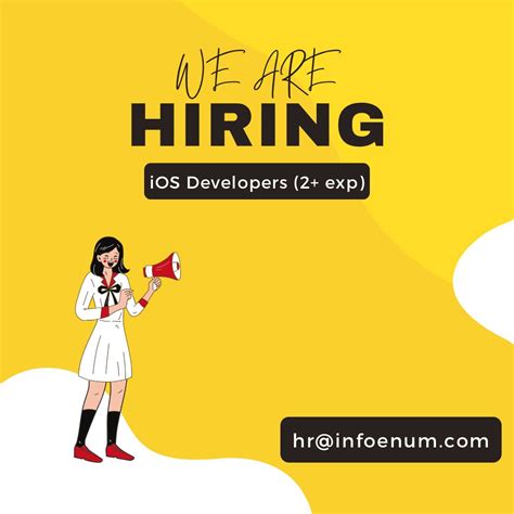 Atul Jaiswal On Linkedin Hiring For Experienced Ios Developers Reach