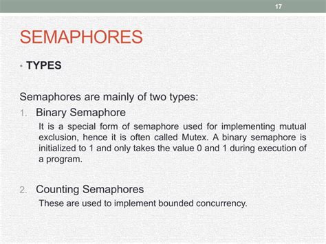 Process Synchronization In Operating Systems Pptx Operating Systems Computer Software And