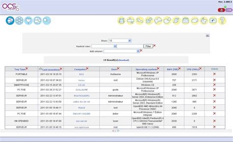 Install OCS Inventory Di Ubuntu Dan Pengertian OCS Inventory ERblog