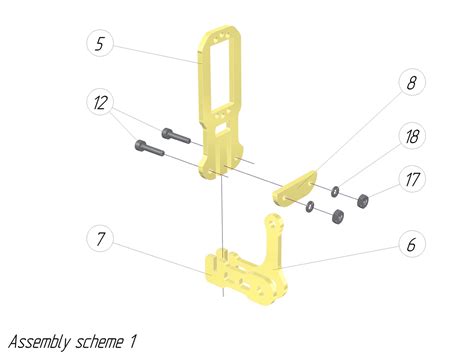 Opensource Ornithopter Prototype Arduino Powered And Remote Controlled