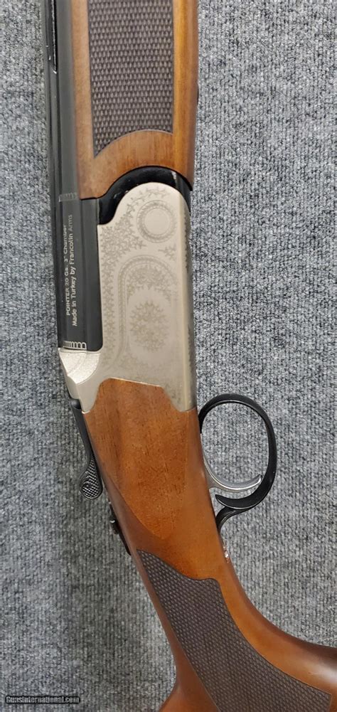 Legacy Sports International Pointer Acrius 12 Gauge Or 20 Gauge