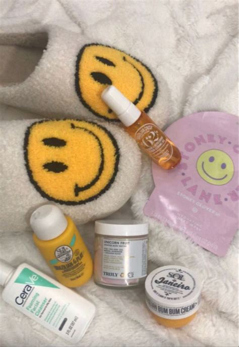 Preppy Aesthetic Skincare Mine Cheap Skin Care Products Basic Skin