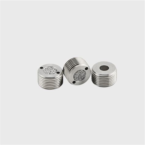 High Efficiency Gas Flow Restrictor Optimize Flow Control