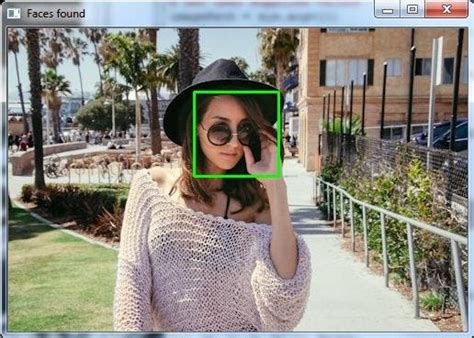 Face Detection Using Opencv With Haar Cascade Classifiers By Vincent