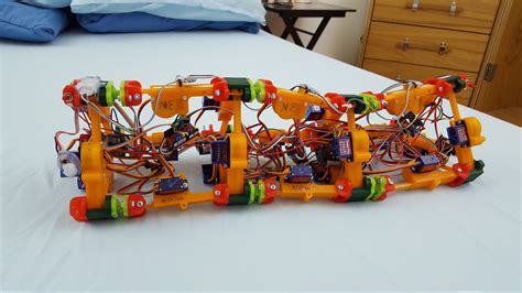 hackaday上的项目汇总 复杂的3d打印项目