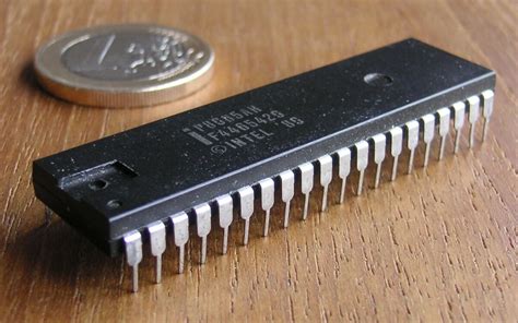 Intel 8085 8bit Wiki Fandom