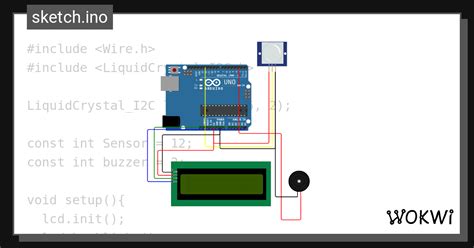 Muh Ade Wahyu Putram Mikrokontroller Wokwi Esp32 Stm32 Arduino