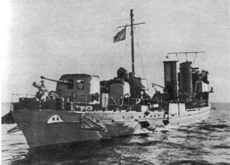 Okhotnik Class Gunboat Konstruktor Just A Bit Off The Top Ussr