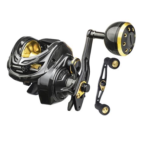 Baitcasting Reelbaitcasting Reels High 31 Gear Ratiobaitcaster