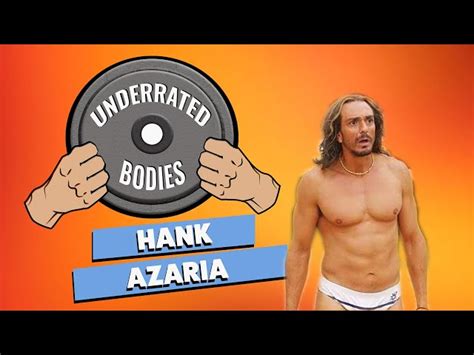 Culturisme Hank Azaria