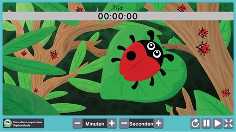 Meester Dennis Binnenkort Staat Deze Timer Online Nog